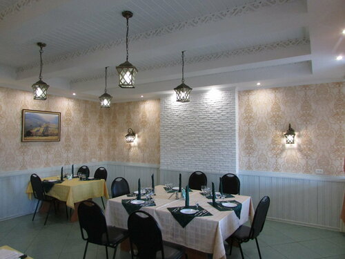 Kafe Русь, Orlovskaya oblastı, foto