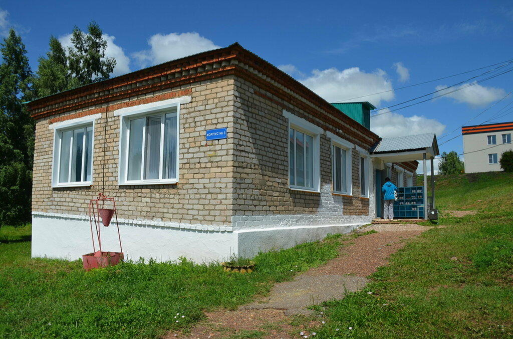 Tatil altyapısı Корпус № 3, Başkurdistan, foto