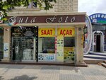 Saat Açar (Heydər Əliyev prospekti No:419), elektrikli cihazların tamiri  Gence'den