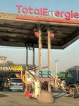 Total Energies (Lusaka, Jack), benzin istasyonu  Lusaka'dan