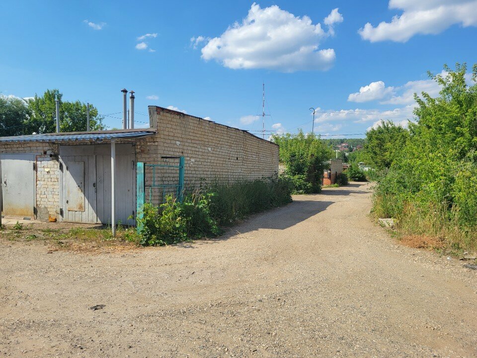 Garajlar ГК Октябрьский-1, Saransk, foto