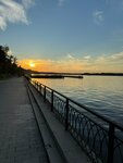 Jetty  (Moscow Region, Mytishi Urban District, Iksha Reservoir), i̇skele  Moskova ve Moskovskaya oblastından