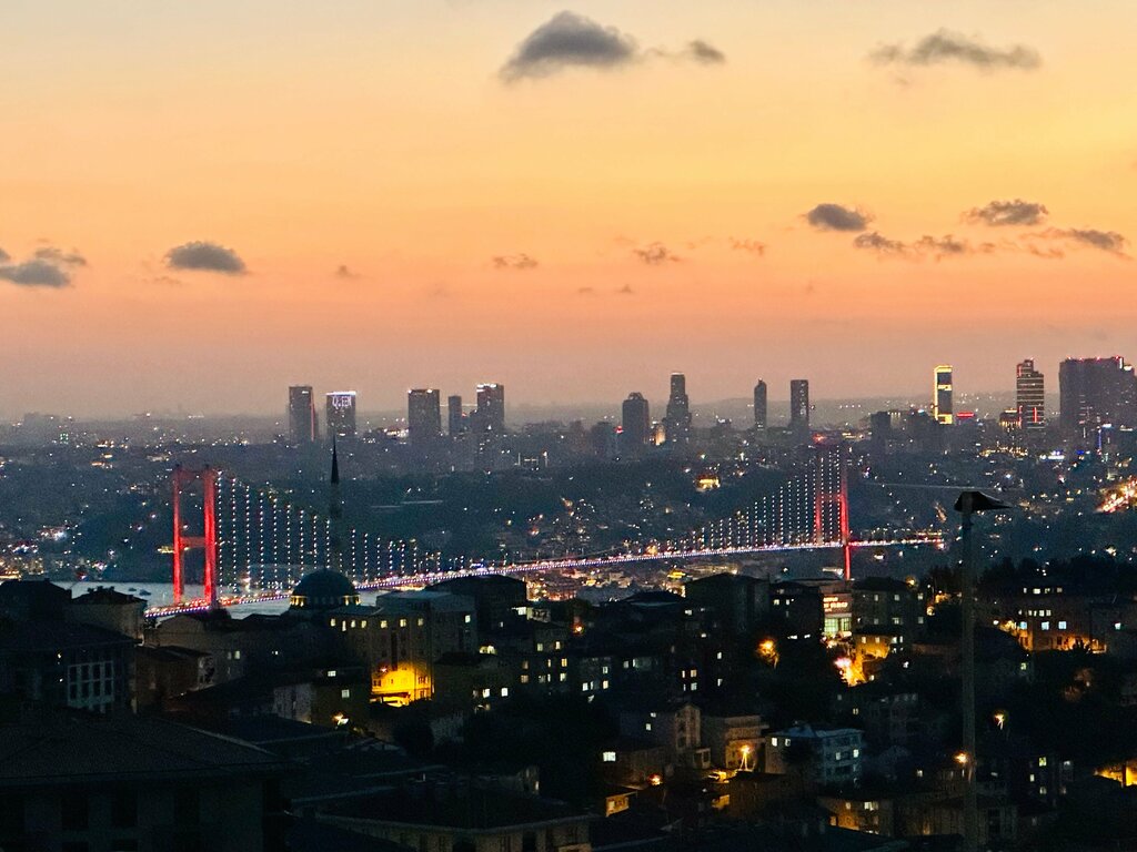 Gayrimenkul yönetimi Limes Yapı, İstanbul, foto