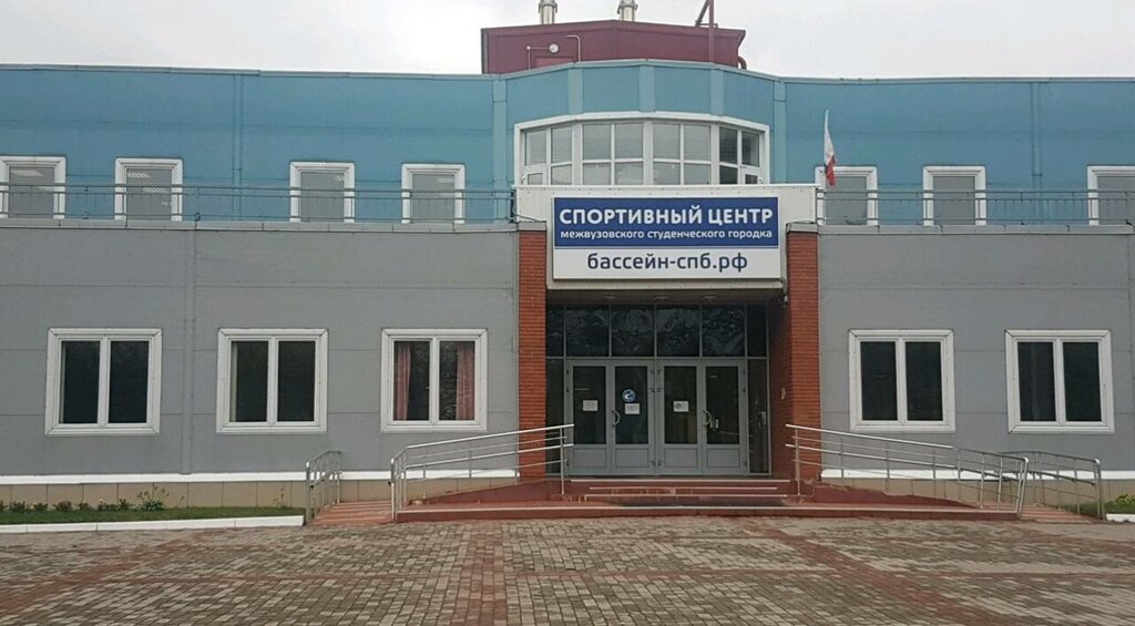 Spor kulüpleri Hego gym, Saint‑Petersburg, foto