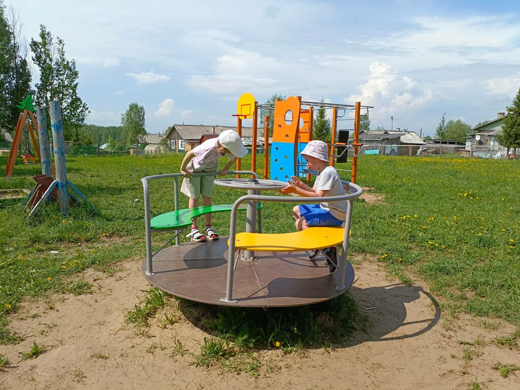 Kültür ocakları Борецкий дом культуры, Arhangelskaya oblastı, foto