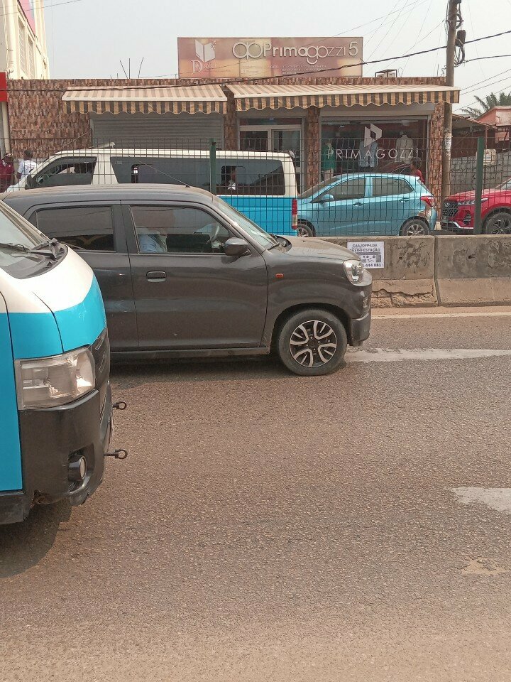 Giyim mağazası Primagozzi5, Loanda, foto