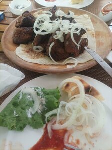 GeTaRa (Arkhonskoye shosse No:2А, Vladikavkaz), kafe  Vladikavkaz'dan