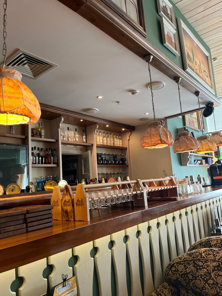 Restoran Pivorama, Kolpino, foto