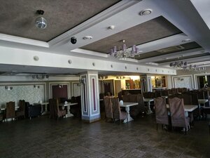 Klyazma (Rabochiy prospekt No:13А), restoran  Sobinka'dan