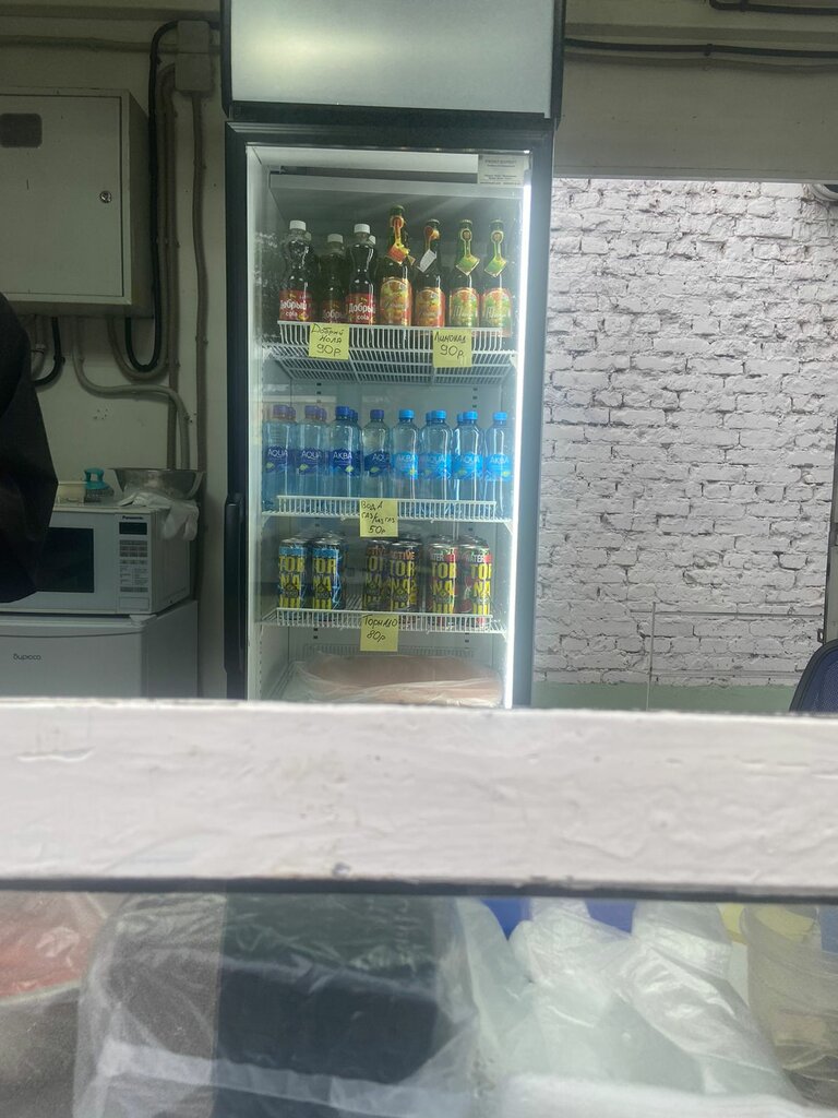 Fast food Бистро, Liubertsy, foto