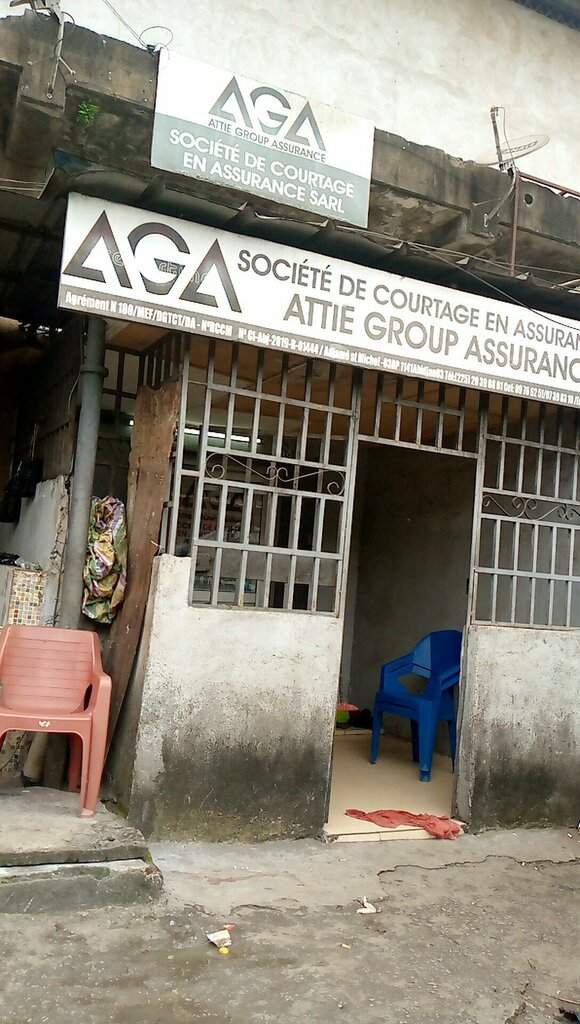 Sigorta şirketleri Group Aga assurance, Abican, foto