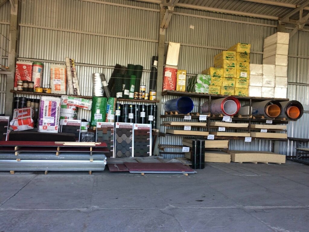 Yapı mağazası Профарсенал, Şumiha, foto