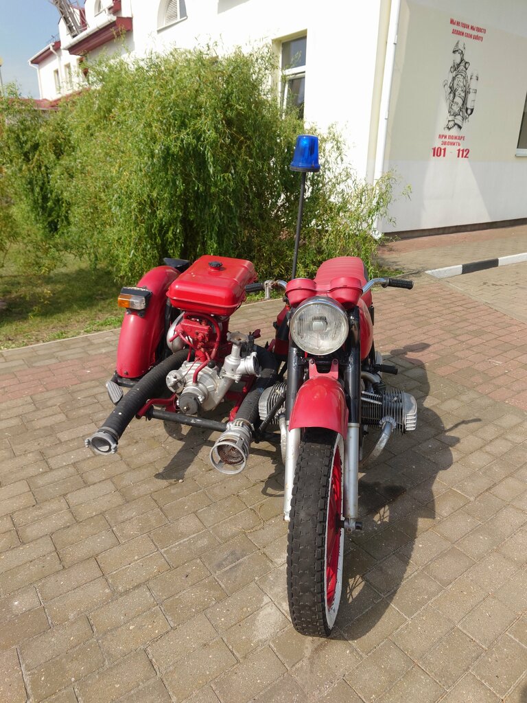 i̇tfaiye Kirovsky ROChS, Kirovsk, foto