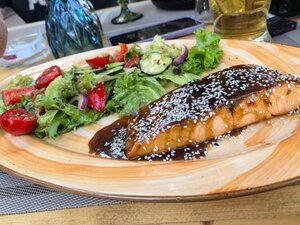 Крылья вкусА (Pionerskiy prospekt No:85А, Anapa), kafe  Anapa'dan