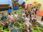 Residence childhood (Moskovskiy Tract Street No:87к2), anaokulları  Tiumen'den