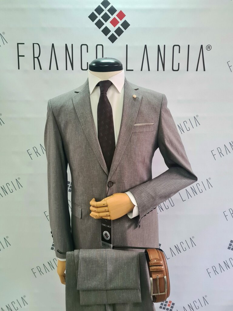 Giyim mağazası Franco Lancia, İstanbul, foto