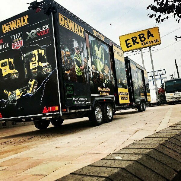 Karavan Erba Karavan, Serdivan, foto