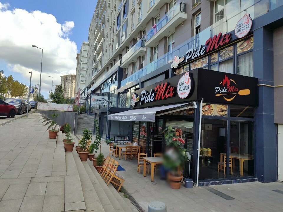 Restoran PideMix, İstanbul, foto