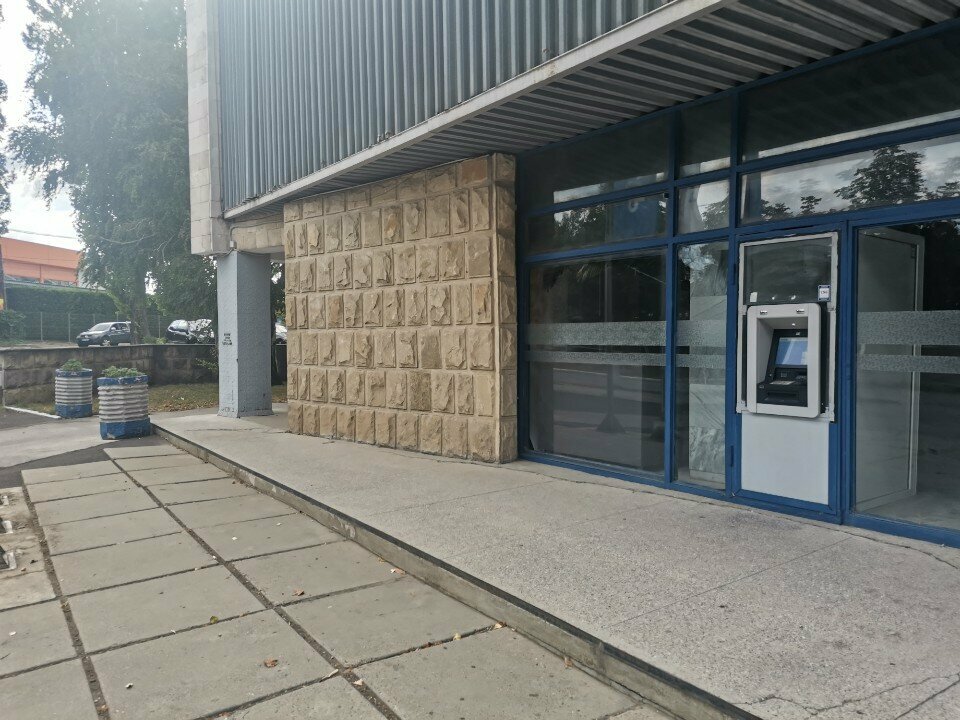 ATM'ler Victoriabank, Kişinev, foto
