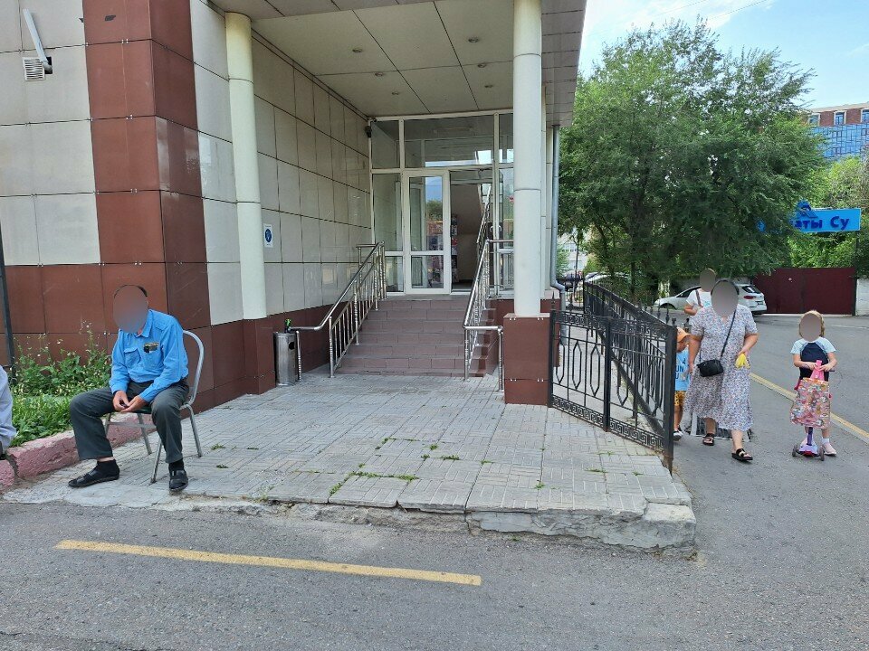 Hukuk büroları Private Bailiff D. N. Kulmanov, Almatı, foto