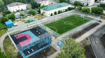 Sports ground (Kurgan Region, Dalmatovo), spor alanı  Dalmatovo'dan
