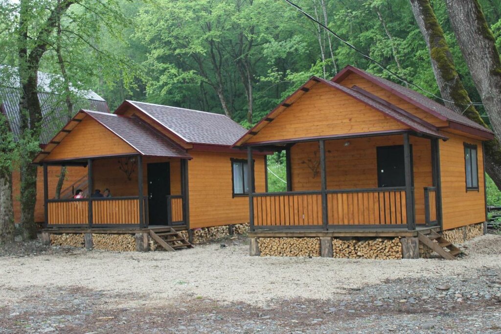 Tatil köyleri Lago-Naki park resort, Adıge Cumhuriyeti, foto