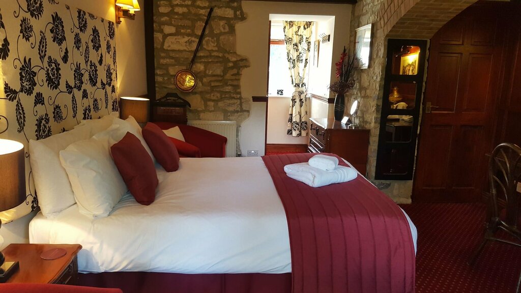Otel Oyo The Walnut Tree, İngiltere, foto