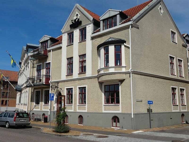 Otel Hamnhotellet Kronan, Landskrona, foto