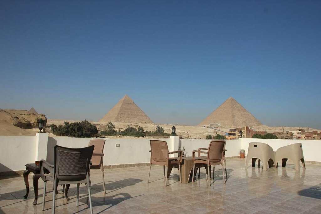 Otel Pyramid Edge Hotel, , foto