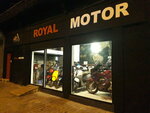 Royal motor (Balıkesir, Altıeylül, Gümüşçeşme Mah., Gürgen Sok., 1/1), motosiklet satışı  Balıkesir'den