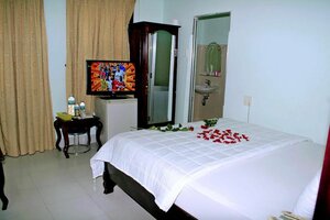 Ht3 Hotel Nha Trang (Khanh Hoa Province, Nha Trang, Tran Phu Street), otel  Nha Trang'dan