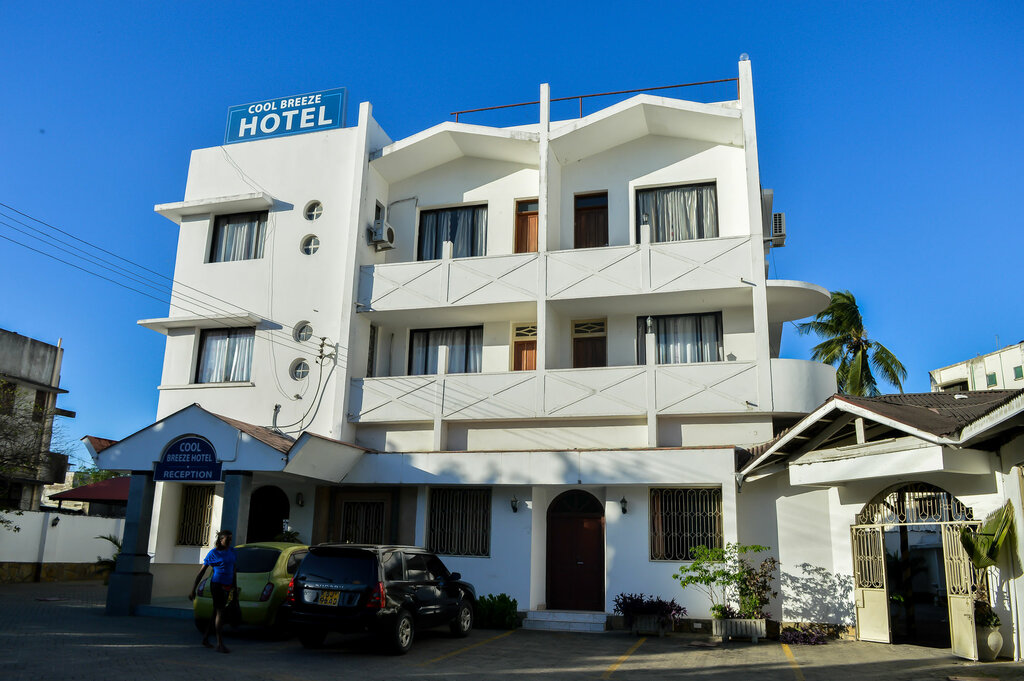 Otel Cool Breeze Hotel Mombasa, Mombasa, foto