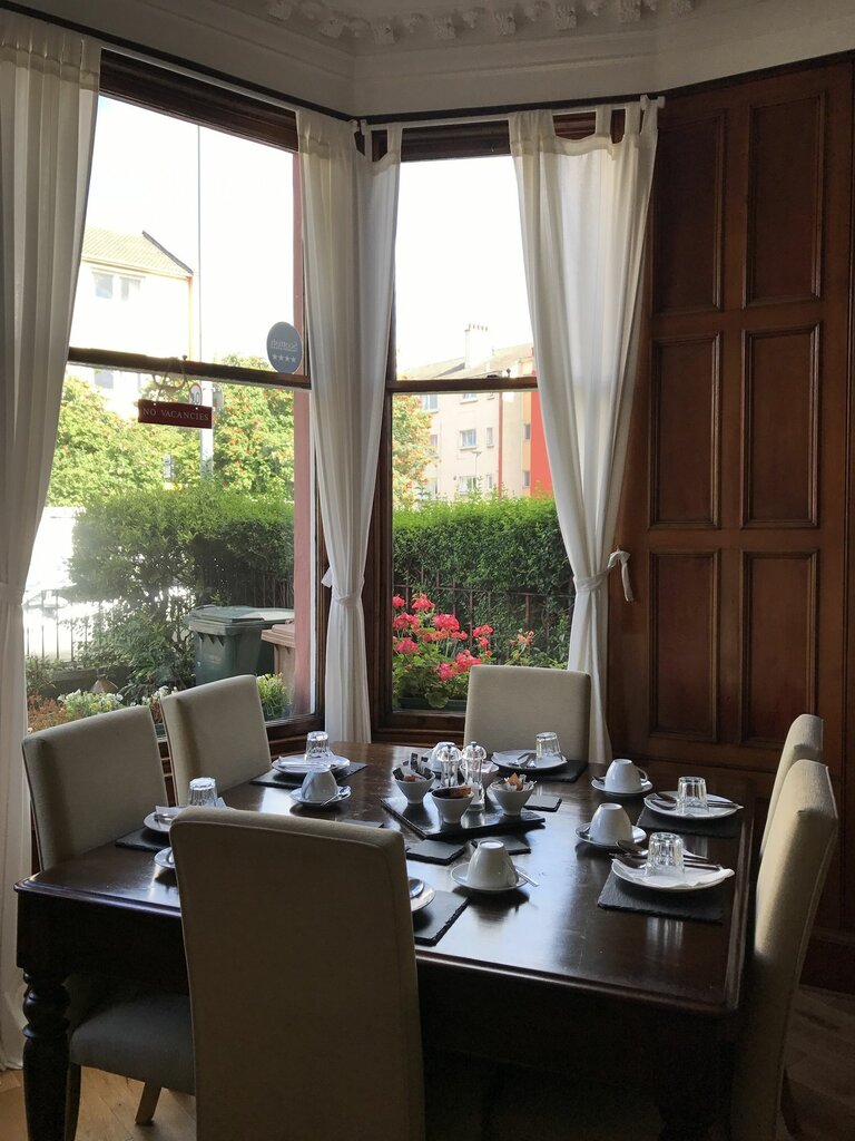 Otel Canadale Guest House, Edinburgh, foto