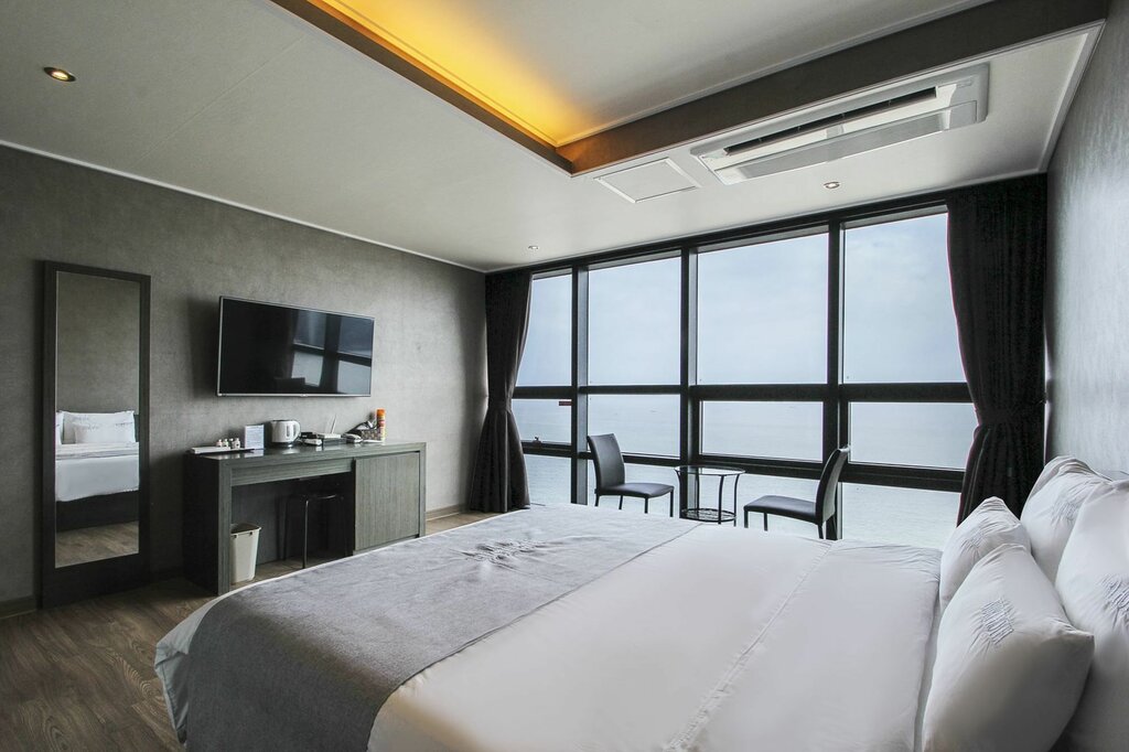 Otel Nuri Hotel, Pusan, foto