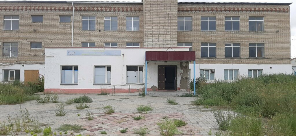 Ortaokul Secondary School Named After M. Lomonosov, Atırav, foto