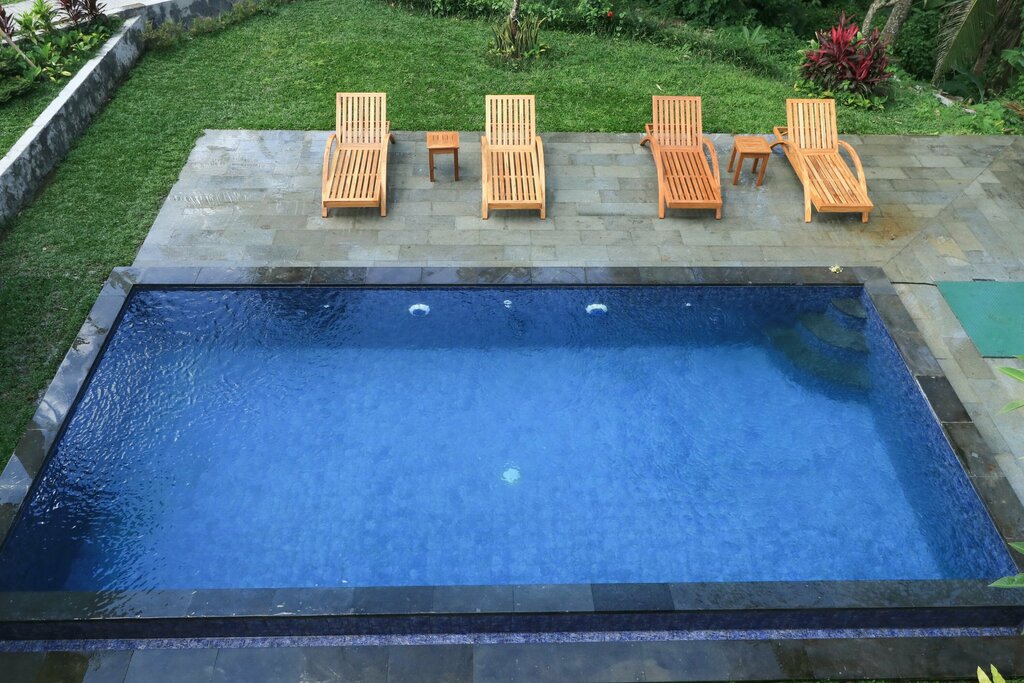Otel Suarsena Bisma Ubud, Bali, foto