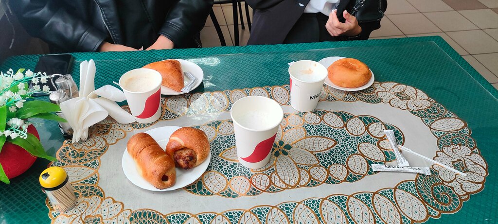 Kafe Molodezhnoye, kafe, Tverskaya oblastı, foto