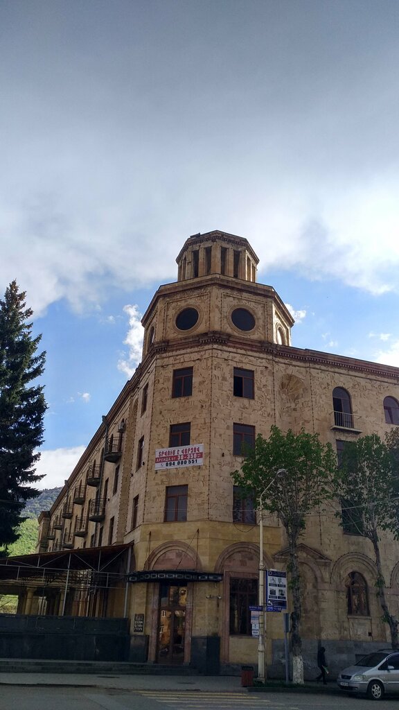 Otel Gugark Hotel, Vanadzor, foto