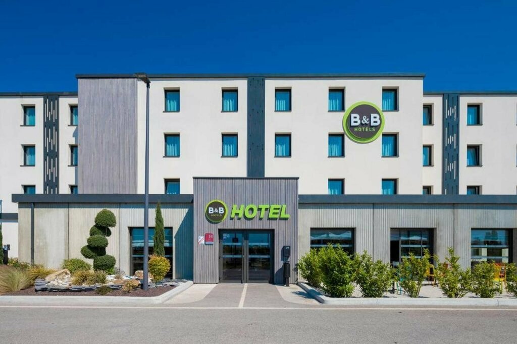 Otel B&b Hotel Troyes Magasins D'Usine, , foto