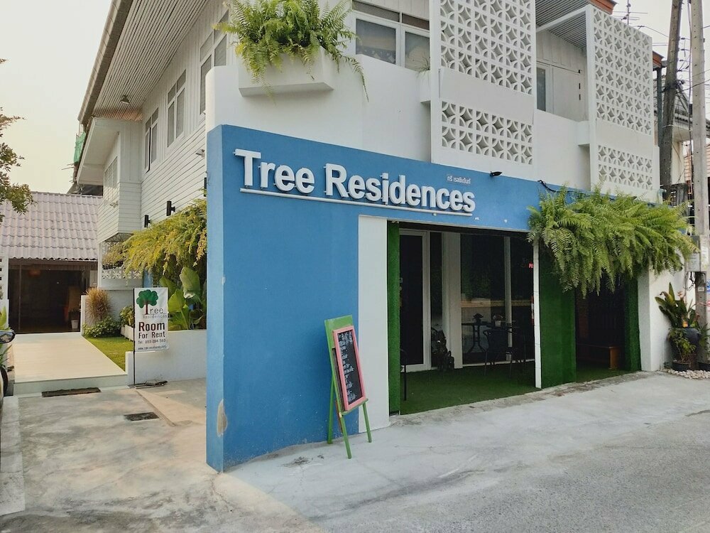 Otel Tree Residences, Chiang Mai, foto