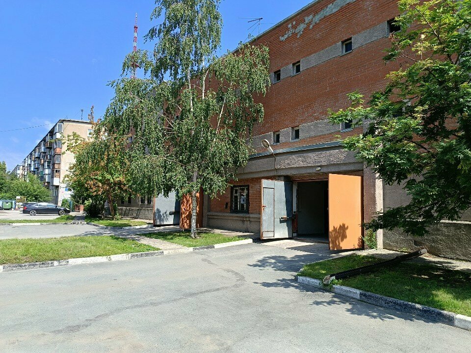 Garajlar Гаражный кооператив, Novosibirsk, foto