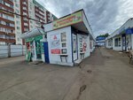 Новотроицкие продукты (Veselovskogo Street No:62А), market  Saransk'tan
