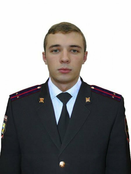 Polis merkezleri Uchastkovy punkt politsii, Moskova, foto