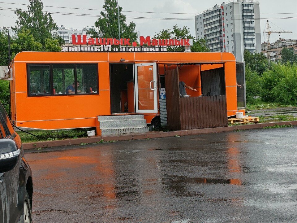 Kafe Шашлык машлык, Kemerovo, foto