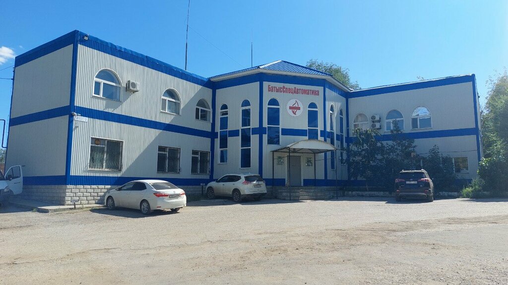 i̇nşaat firmaları Qashagan Construction Association, Aktöbe, foto