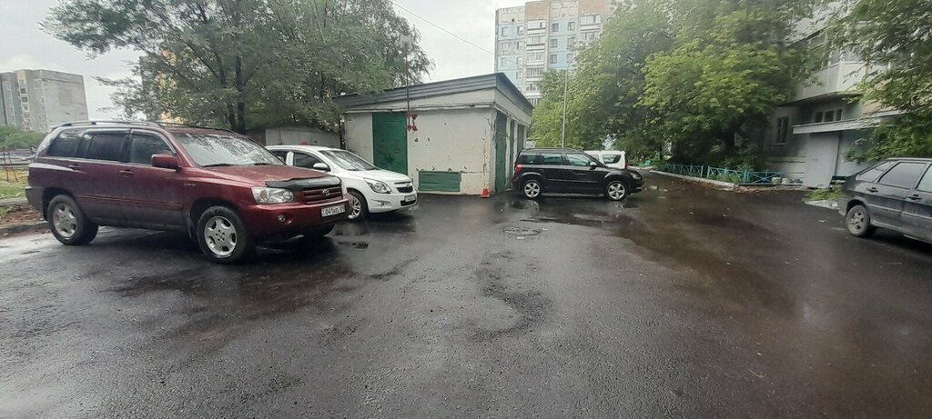 Enerji firmaları Transformer Substation No. 2057, Karağandı, foto