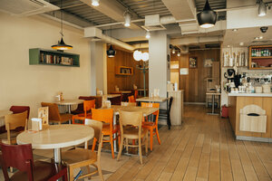 Shokoladnitsa (Svobodny Avenue No:33), kahve dükkanları  Moskova'dan