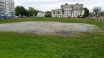 Football field (Minsk, Kastrychnicki City Administrative District), spor alanı  Minsk'ten