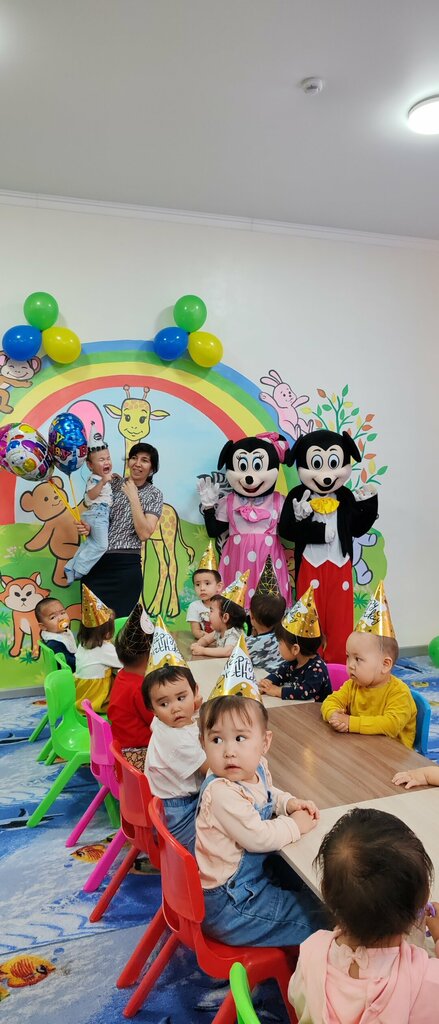 Market Asylzhan, Almatı eyaleti, foto