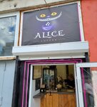 Alice Coffee (Nalichnaya Street No:49), kahve dükkanları  Saint‑Petersburg'dan